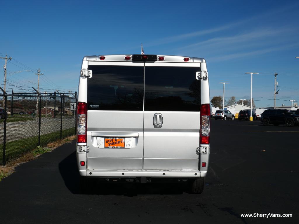 2018 Ram Conversion Van - Tempest X Mobility | 29901AT - Paul Sherry ...