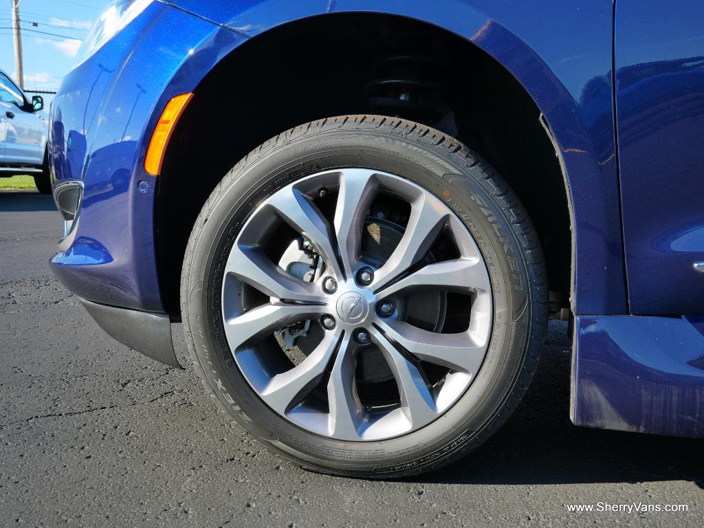 2019 Chrysler Pacifica - VMI Mobility | CP16643AT - Paul Sherry ...