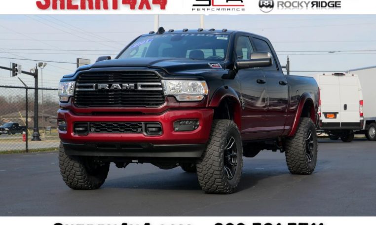 2021 Ram 2500 - Rocky Ridge Trucks K2 | 30447T - Paul Sherry Chrysler ...