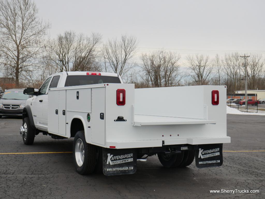 2022 Ram 5500 - Commercial Knapheide Service Body | 30454T - Paul ...