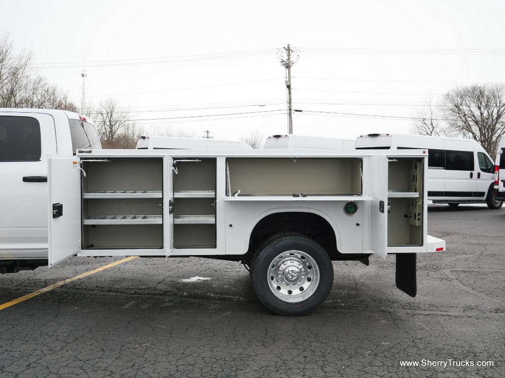2022 Ram 5500 - Commercial Knapheide Service Body | 30454T - Paul ...