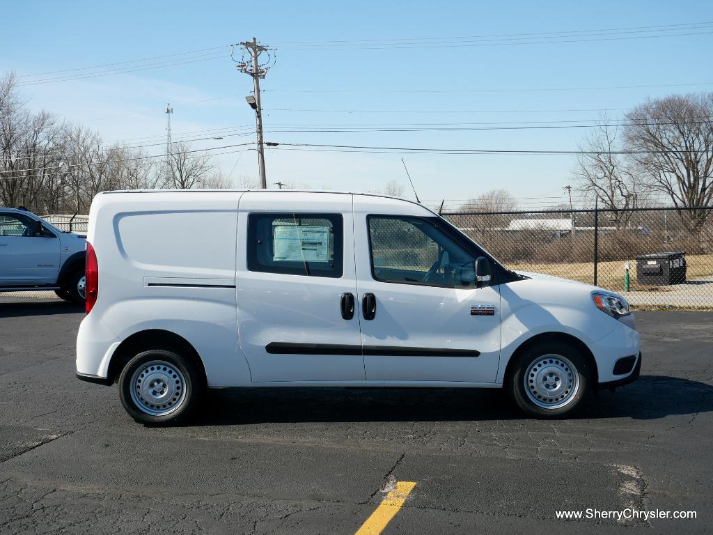 2022 Ram ProMaster City Wagon | 30536T - Paul Sherry Chrysler Dodge ...