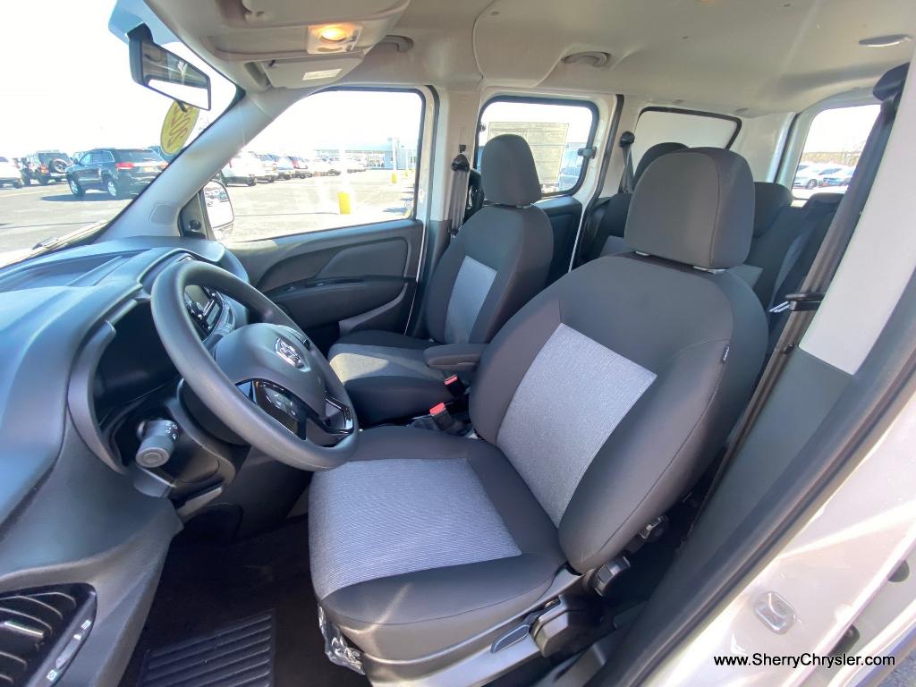 2022 Ram ProMaster City Wagon | 30536T - Paul Sherry Chrysler Dodge ...