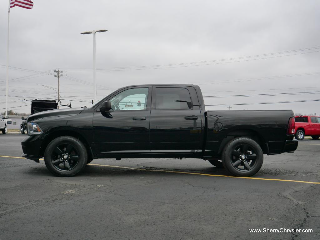 2014 Ram 1500 Black Express | 30479AT - Paul Sherry Chrysler Dodge Jeep ...