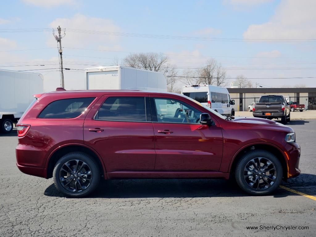 2022 Dodge Durango GT Plus Blacktop AWD | 30521T - Paul Sherry Chrysler ...