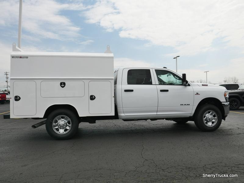 2022 Ram 2500 - Commercial DuraMag Service Body | 30583T - Paul Sherry ...