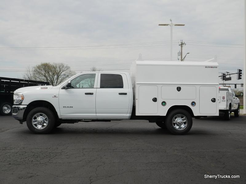 2022 Ram 2500 - Commercial DuraMag Service Body | 30583T - Paul Sherry ...