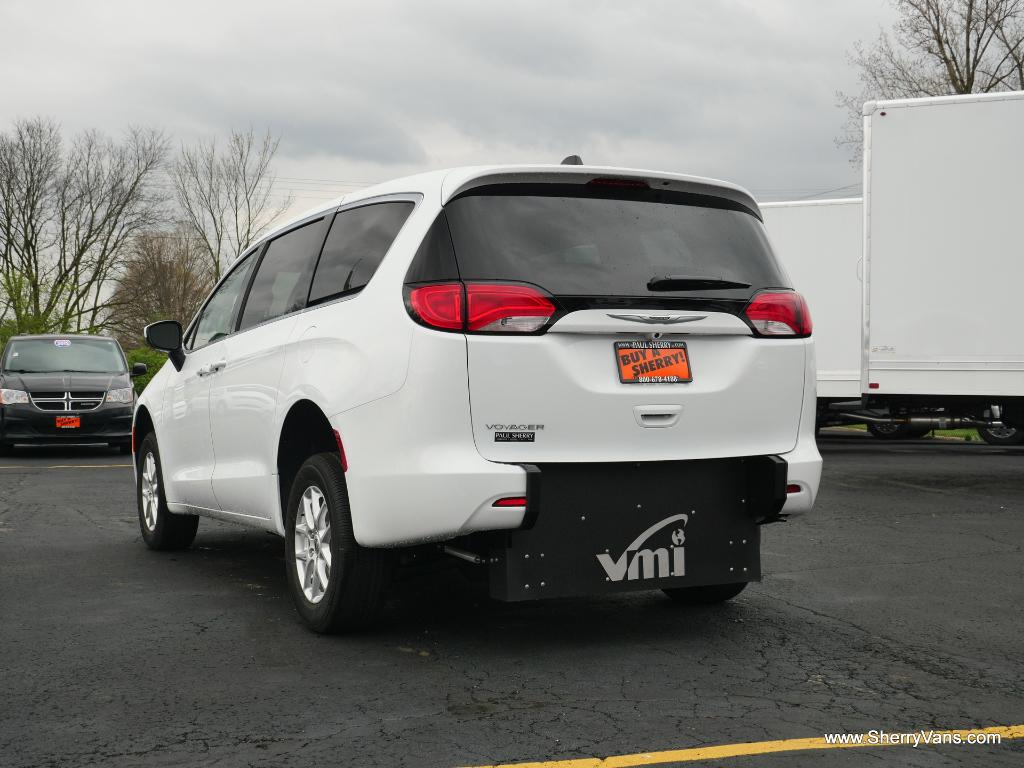 2022 Chrysler Voyager - VMI Mobility | 30563T - Paul Sherry Chrysler ...