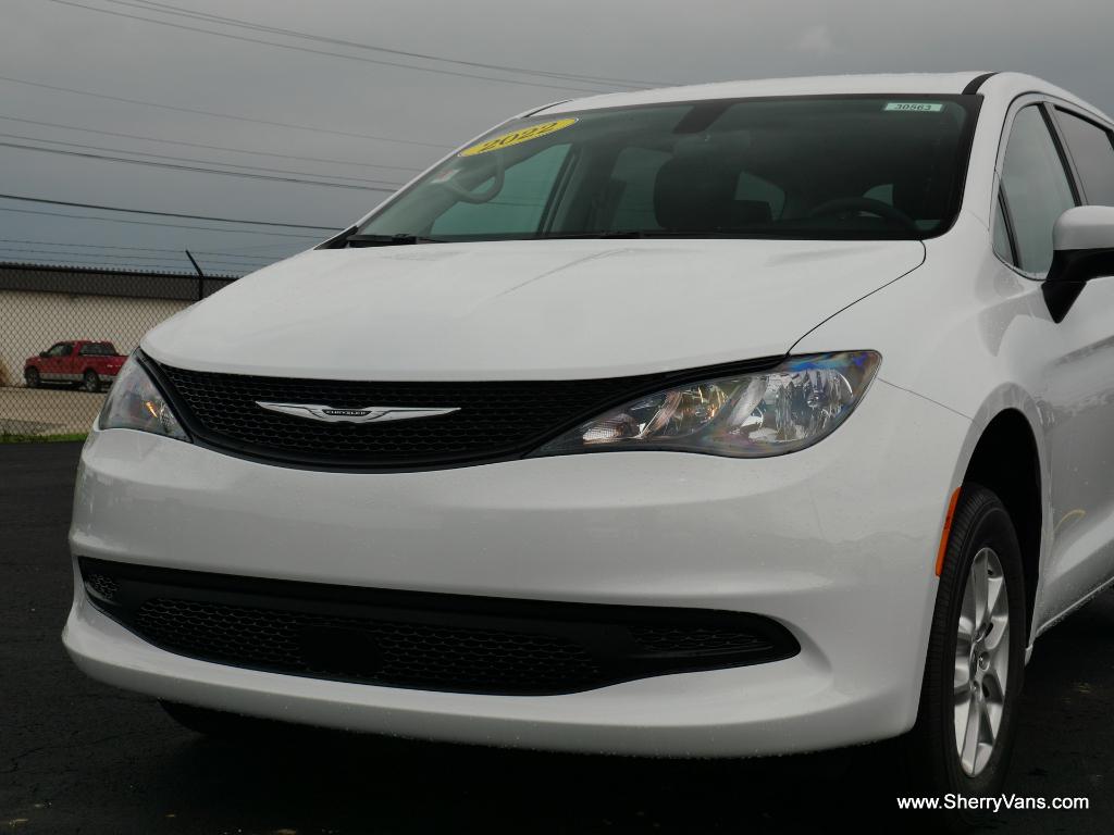 2022 Chrysler Voyager - VMI Mobility | 30563T - Paul Sherry Chrysler ...