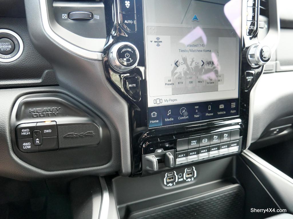 2022 Ram 2500 - SCA Performance Black Widow | 30599T - Paul Sherry ...