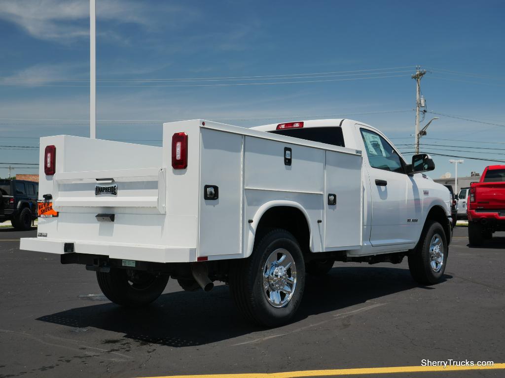 2022 Ram 2500 - Commercial Knapheide Service Body | 30516T - Paul ...