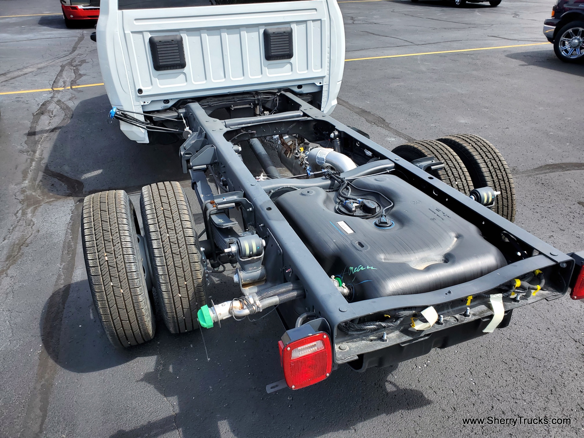 2022 Ram 3500 - Commercial Chassis Cab | 30619T - Paul Sherry Chrysler ...