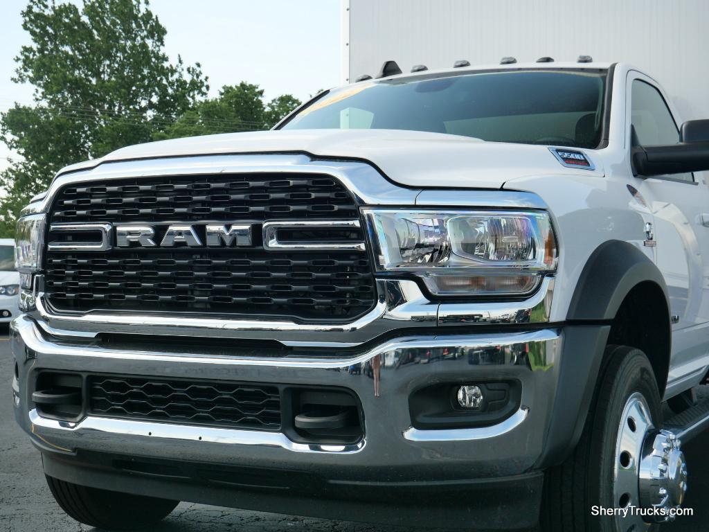 2022 Ram 5500 - Commercial Bay Bridge Box Truck | 30484T - Paul Sherry ...