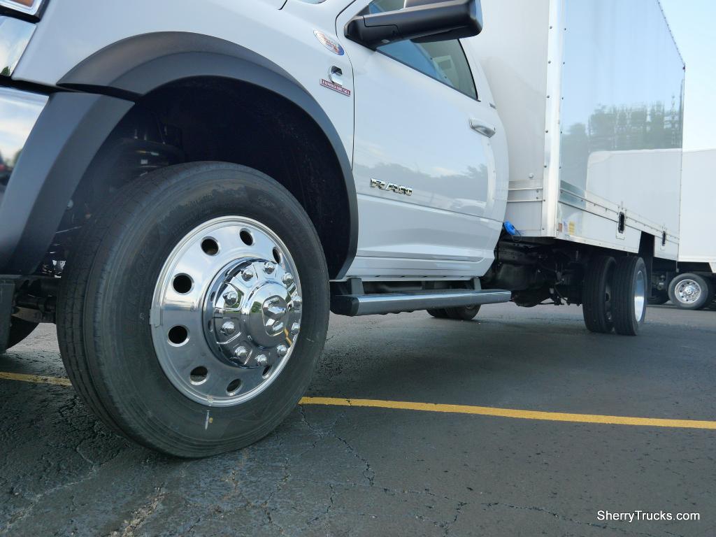 2022 Ram 5500 - Commercial Bay Bridge Box Truck | 30484T - Paul Sherry ...