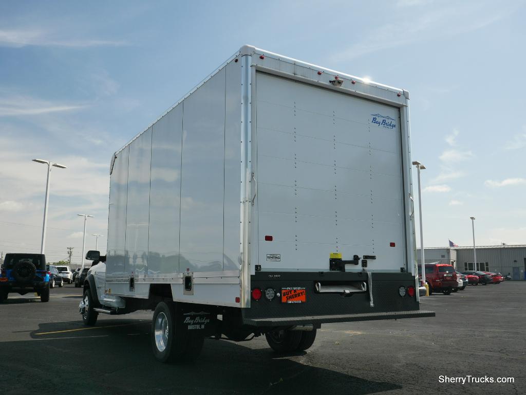 2022 Ram 5500 - Commercial Bay Bridge Box Truck | 30484T - Paul Sherry ...