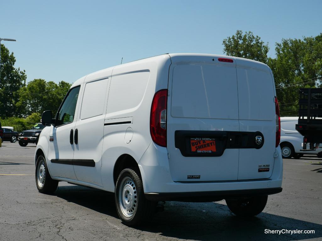2022 Ram ProMaster City - Commercial Cargo Van | 30625T - Paul Sherry ...