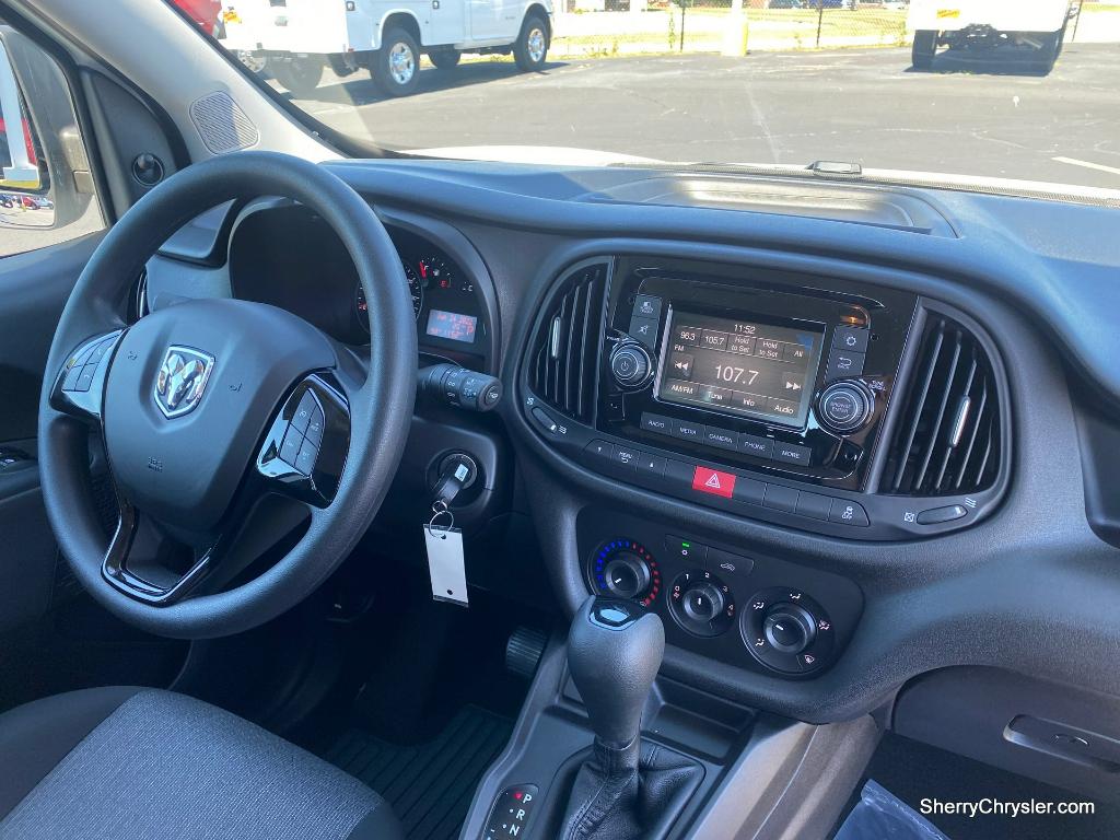 2022 Ram ProMaster City | 30626T - Paul Sherry Chrysler Dodge Jeep ...