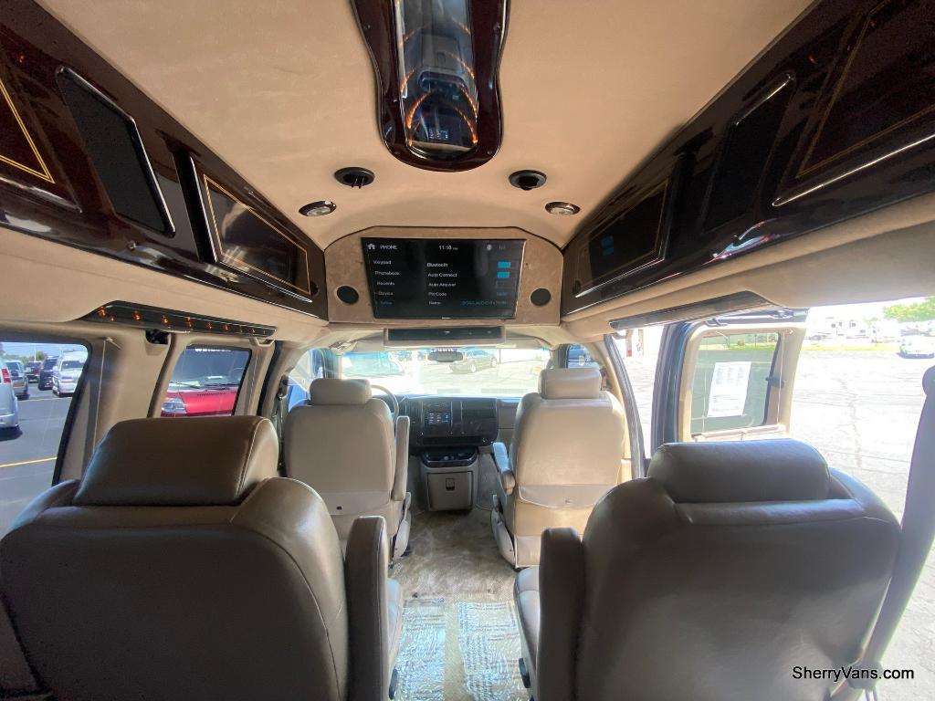 2006 GMC Conversion Van - Regency 7 Passenger | 30389AT - Paul Sherry ...