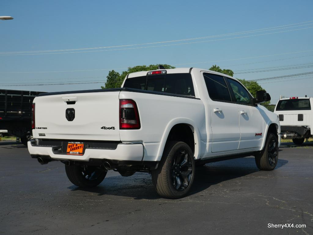2022 Ram 1500 Limited (RED) Edition Hemi eTorque | 30621T - Paul Sherry ...