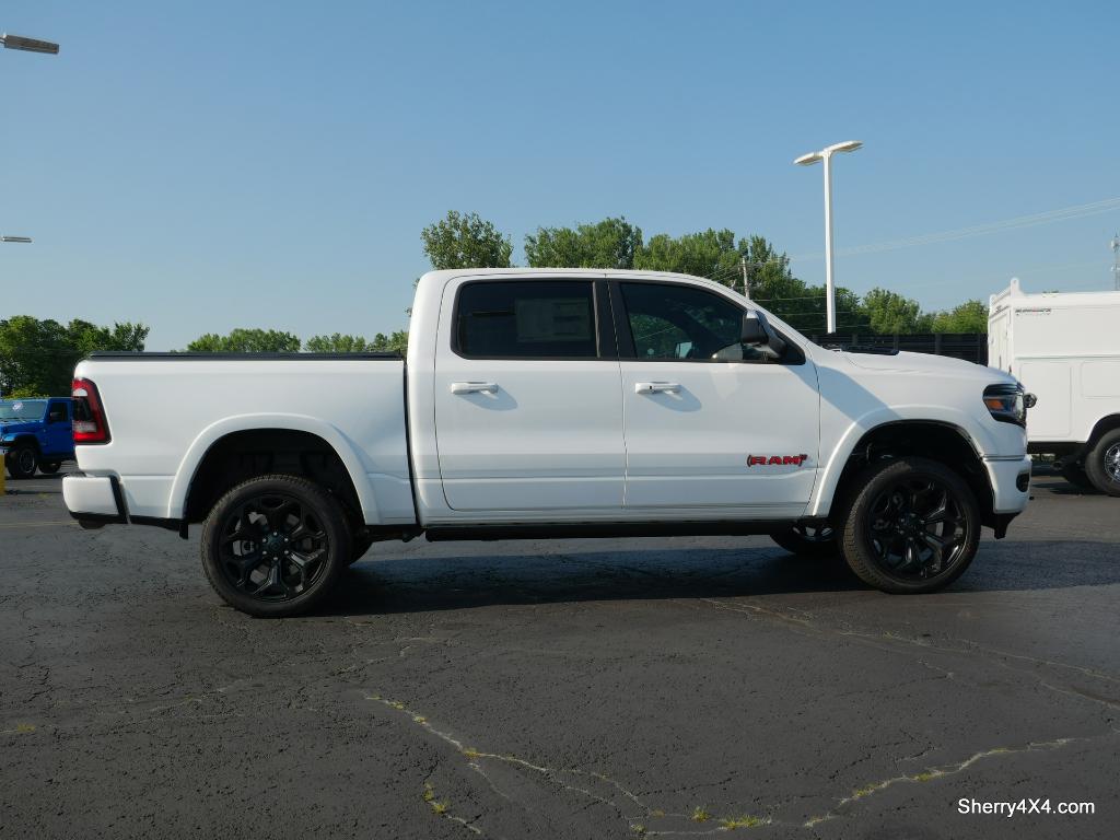 2022 Ram 1500 Limited (RED) Edition Hemi eTorque | 30621T - Paul Sherry ...