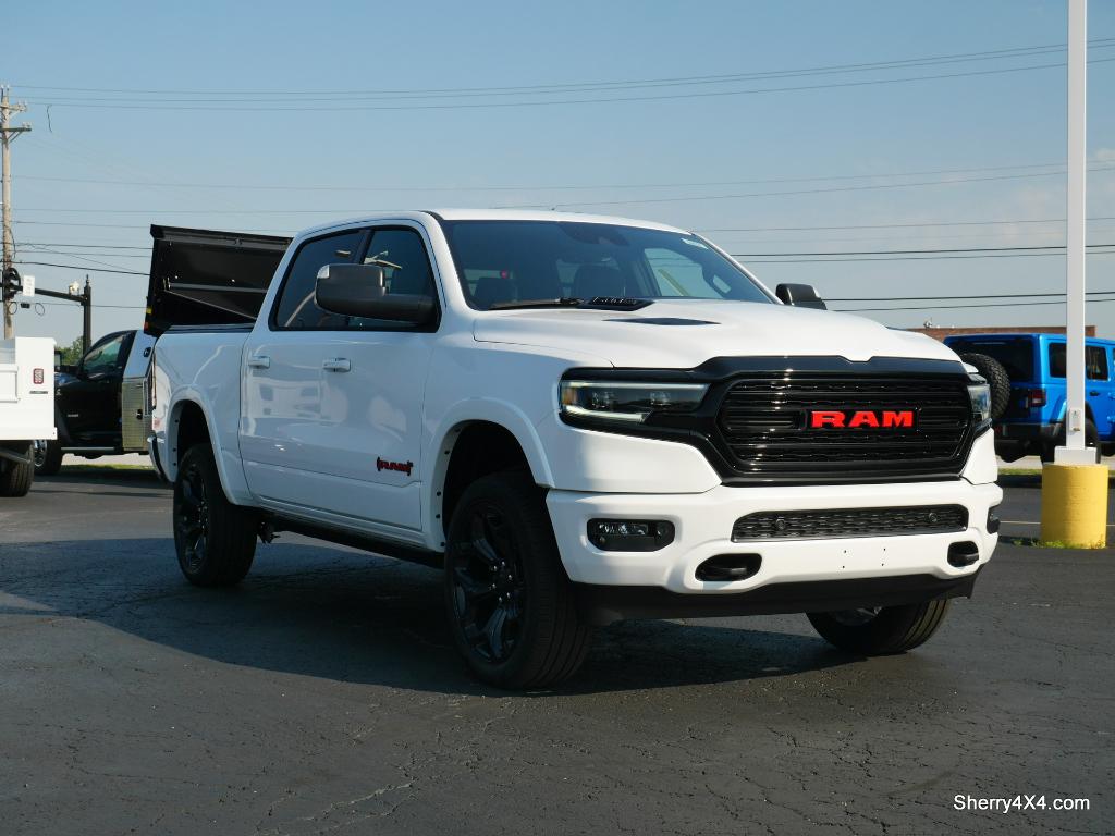 2022 Ram 1500 Limited (RED) Edition Hemi eTorque | 30621T - Paul Sherry ...