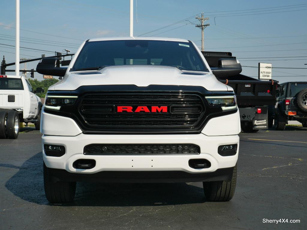 2022 Ram 1500 Limited (RED) Edition Hemi eTorque | 30621T - Paul Sherry ...