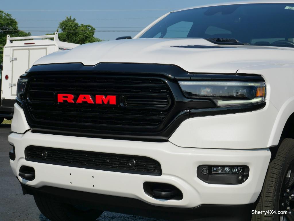 2022 Ram 1500 Limited (RED) Edition Hemi eTorque | 30621T - Paul Sherry ...