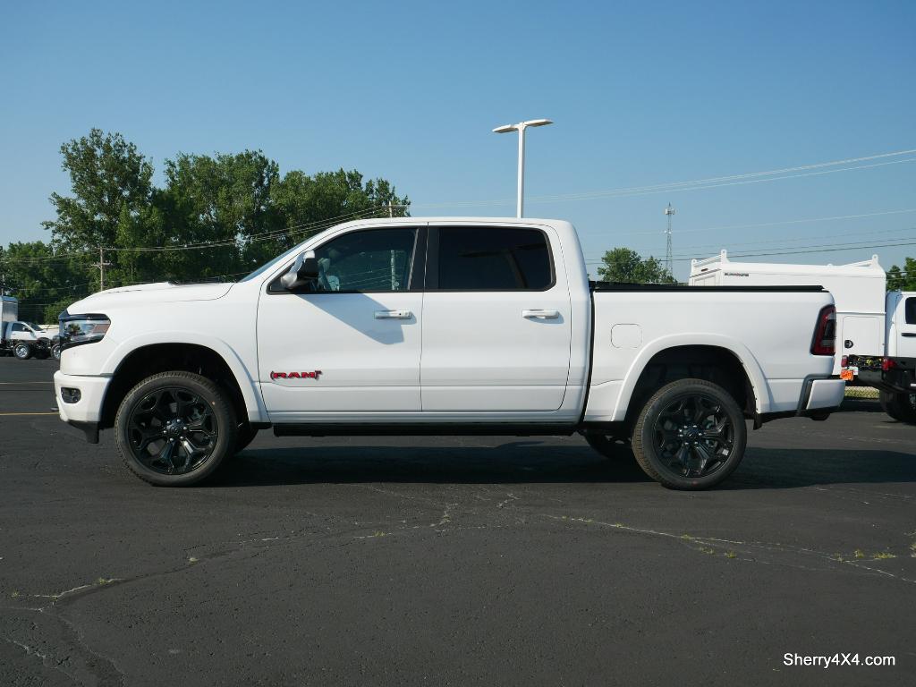 2022 Ram 1500 Limited (RED) Edition Hemi eTorque | 30621T - Paul Sherry ...