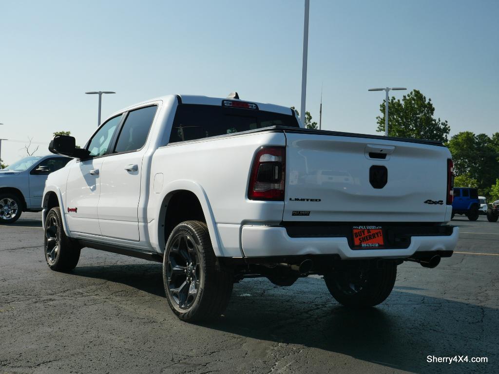 2022 Ram 1500 Limited (RED) Edition Hemi eTorque | 30621T - Paul Sherry ...