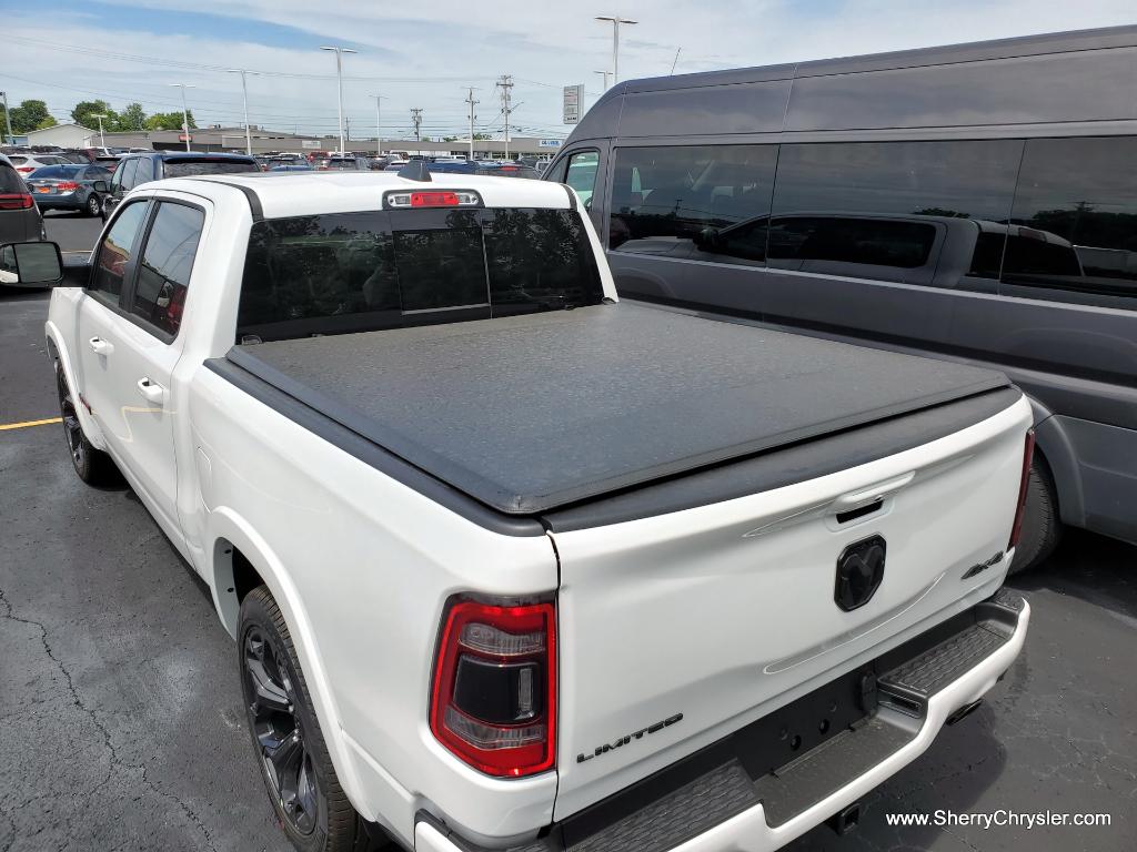 2022 Ram 1500 Limited (RED) Edition Hemi eTorque | 30621T - Paul Sherry ...