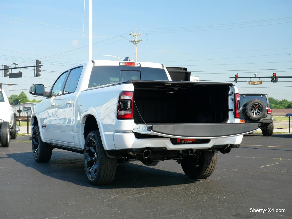 2022 Ram 1500 Limited (RED) Edition Hemi eTorque | 30621T - Paul Sherry ...
