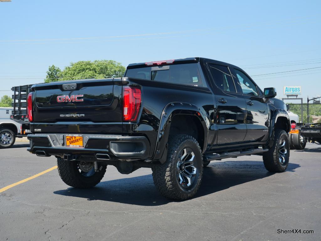 2020 GMC Sierra 1500 - SCA Performance Black Widow | 30607AT - Paul ...