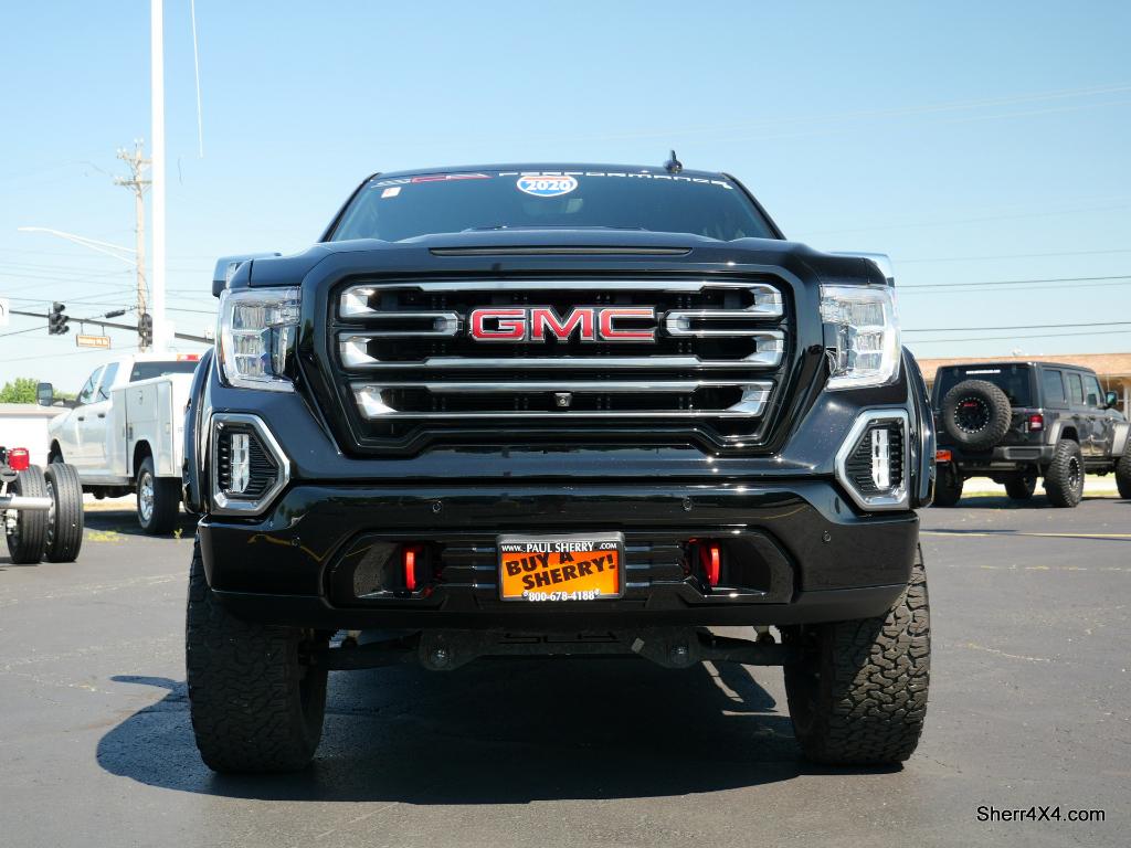 2020 GMC Sierra 1500 - SCA Performance Black Widow | 30607AT - Paul ...