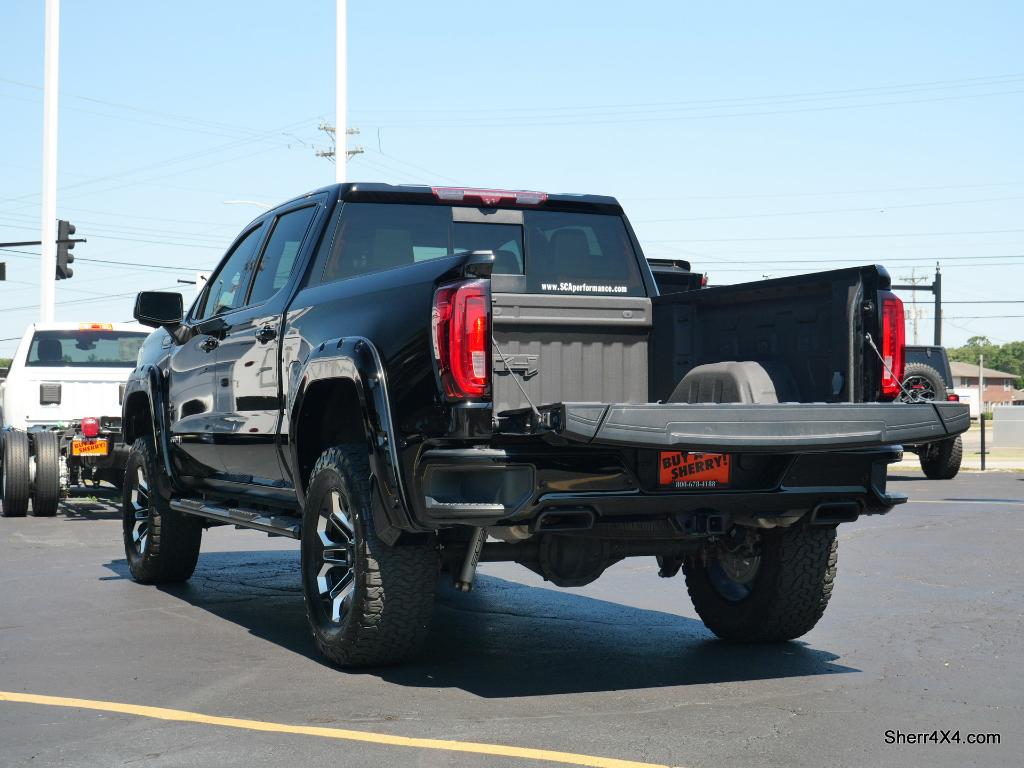 2020 GMC Sierra 1500 - SCA Performance Black Widow | 30607AT - Paul ...