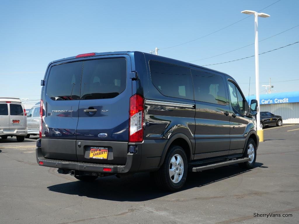 2019 Ford Transit - Passenger Van 10 Passenger | CP16780AT - Paul ...
