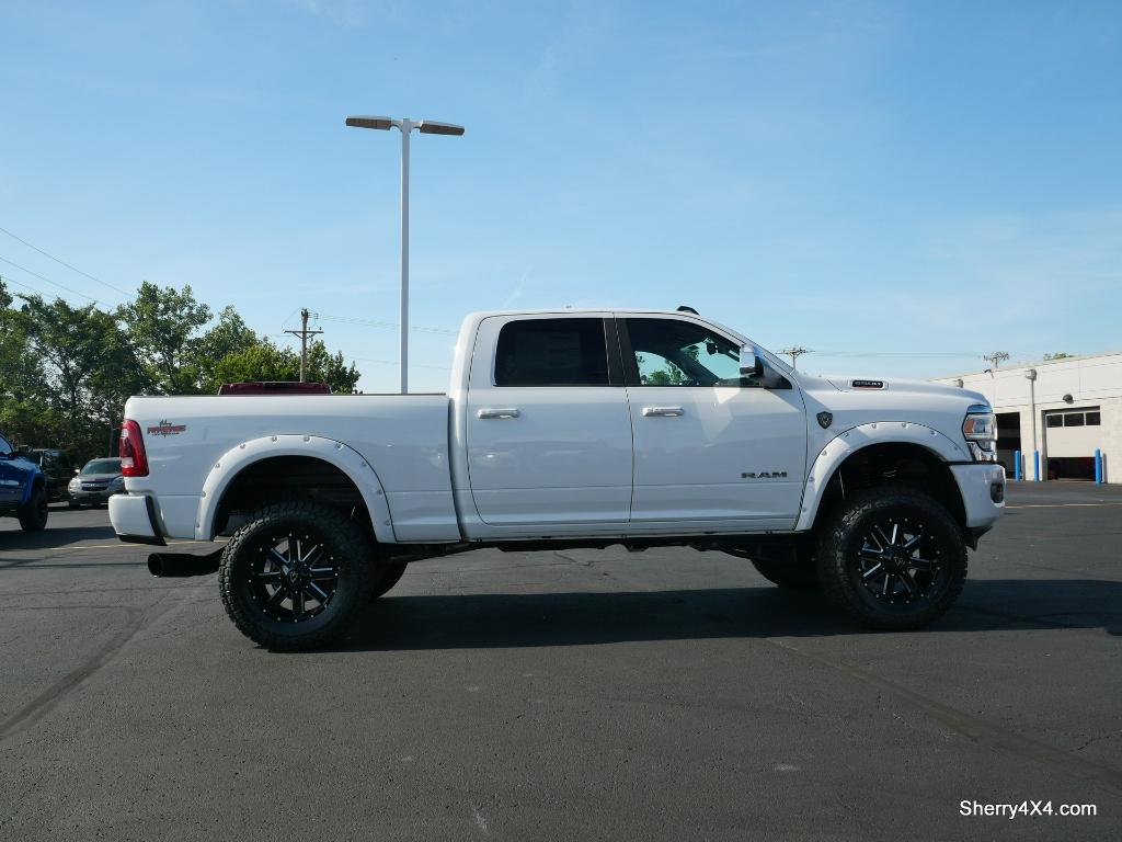 2022 Ram 2500 - Waldoch Rampage | 30630T - Paul Sherry Chrysler Dodge ...