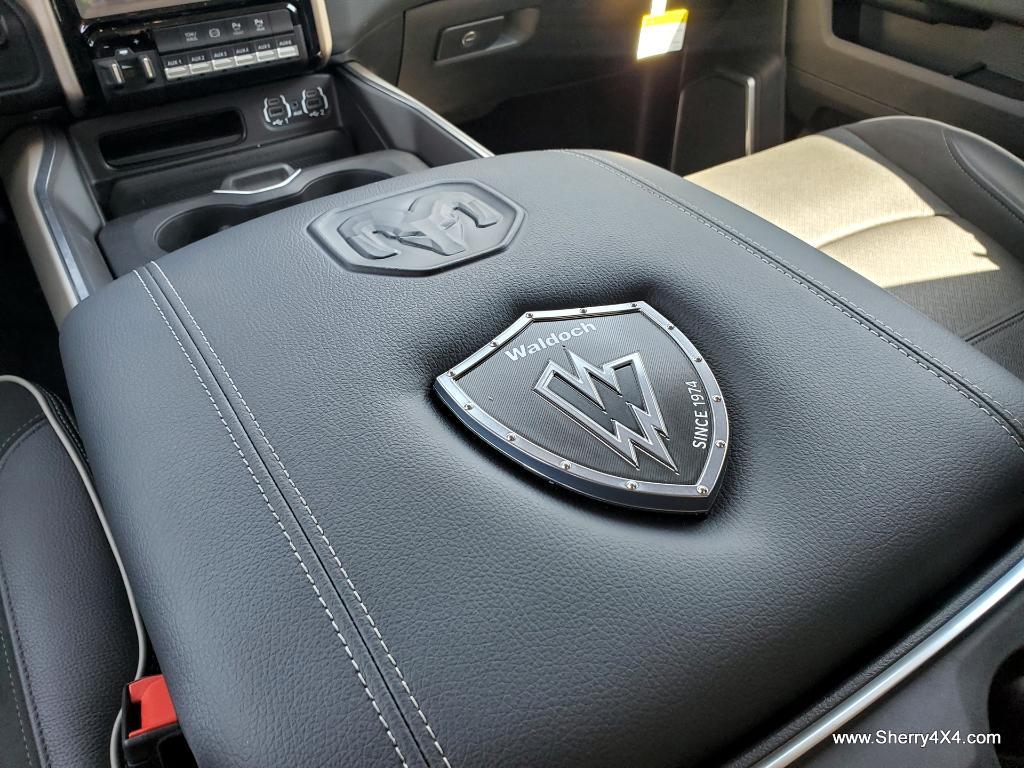 2022 Ram 2500 - Waldoch Rampage | 30630T - Paul Sherry Chrysler Dodge ...