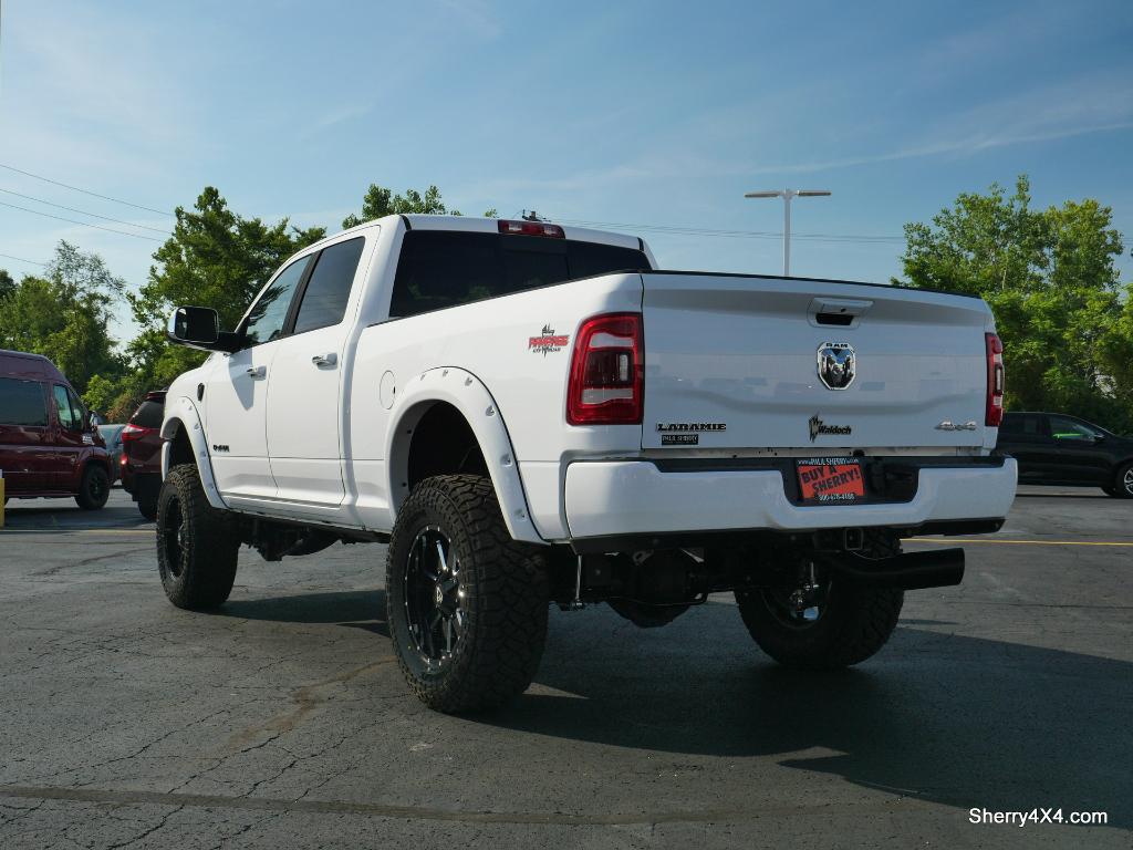 2022 Ram 2500 - Waldoch Rampage | 30630T - Paul Sherry Chrysler Dodge ...