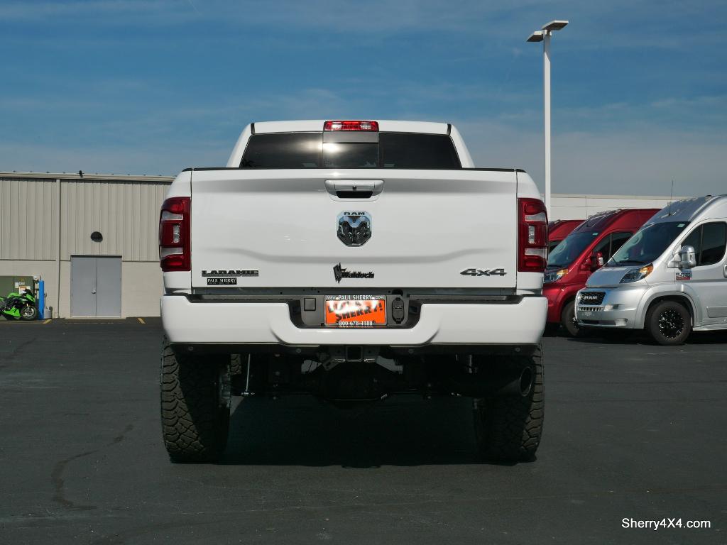 2022 Ram 2500 - Waldoch Rampage | 30630T - Paul Sherry Chrysler Dodge ...