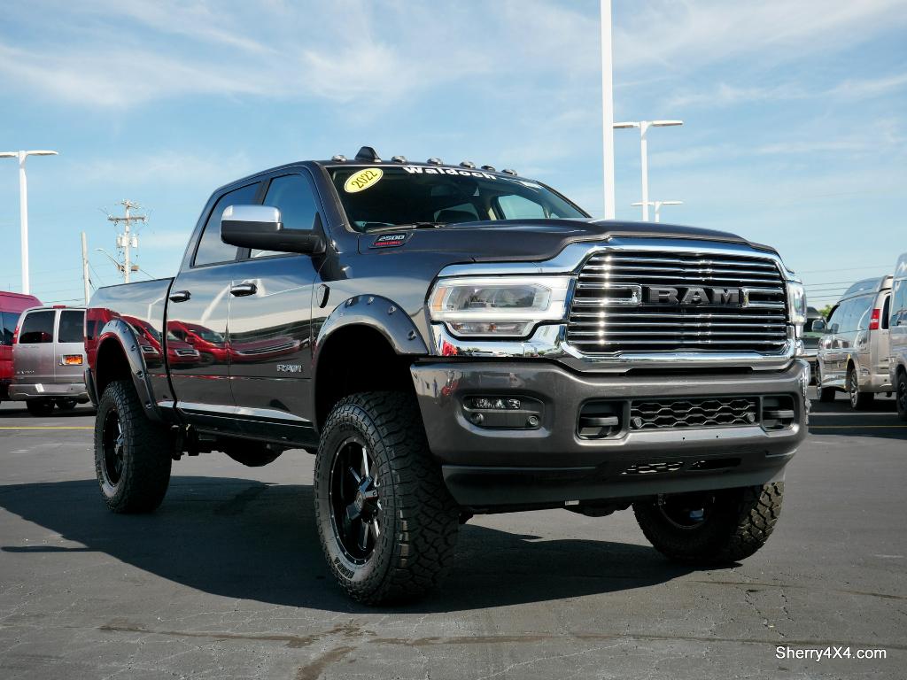 2022 Ram 2500 - Waldoch Rampage | 30636T - Paul Sherry Chrysler Dodge ...