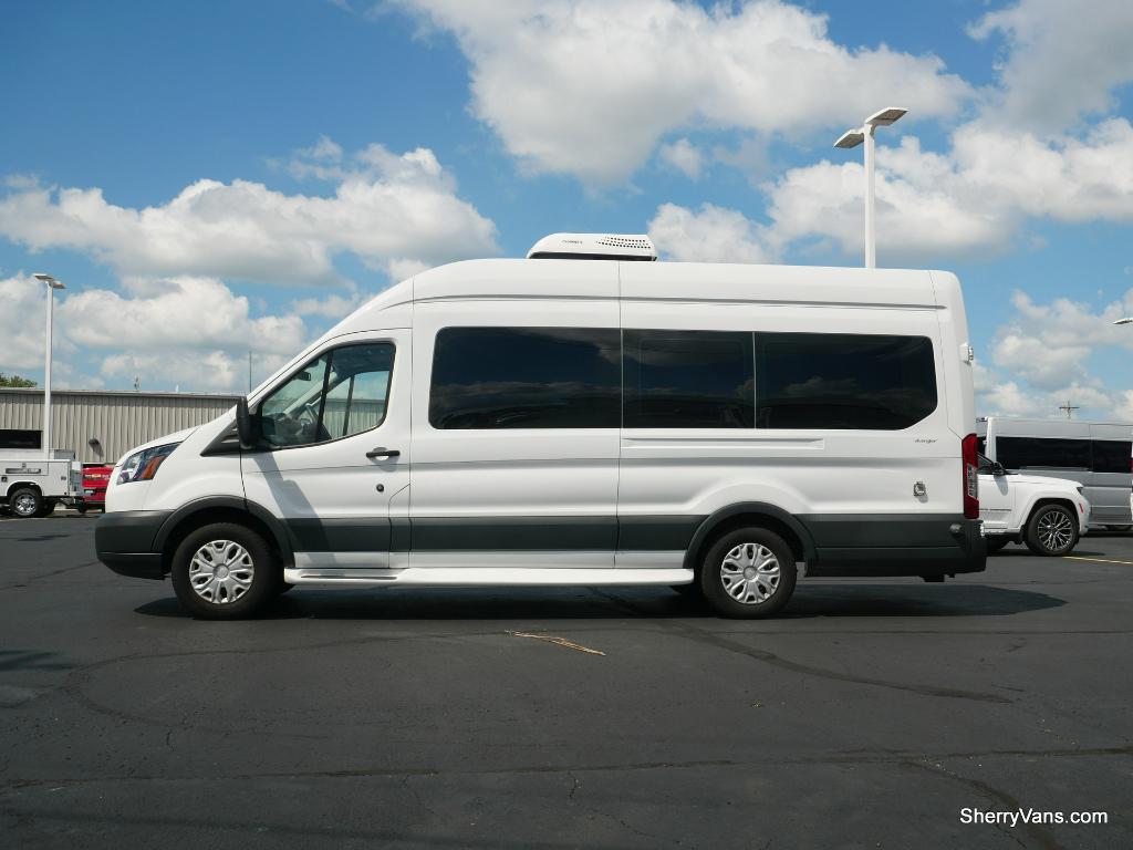 2018 Ford Conversion Van - Prime-Time 8 Passenger | CP16832T - Paul ...