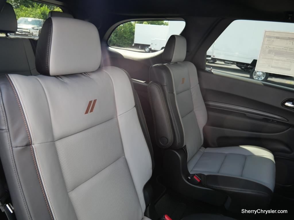 2022 Dodge Durango R/T Plus Blacktop V8 AWD | 30683T - Paul Sherry ...
