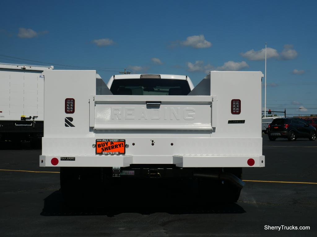 2022 Ram 3500 - Commercial Reading Service Body | 30667T - Paul Sherry ...