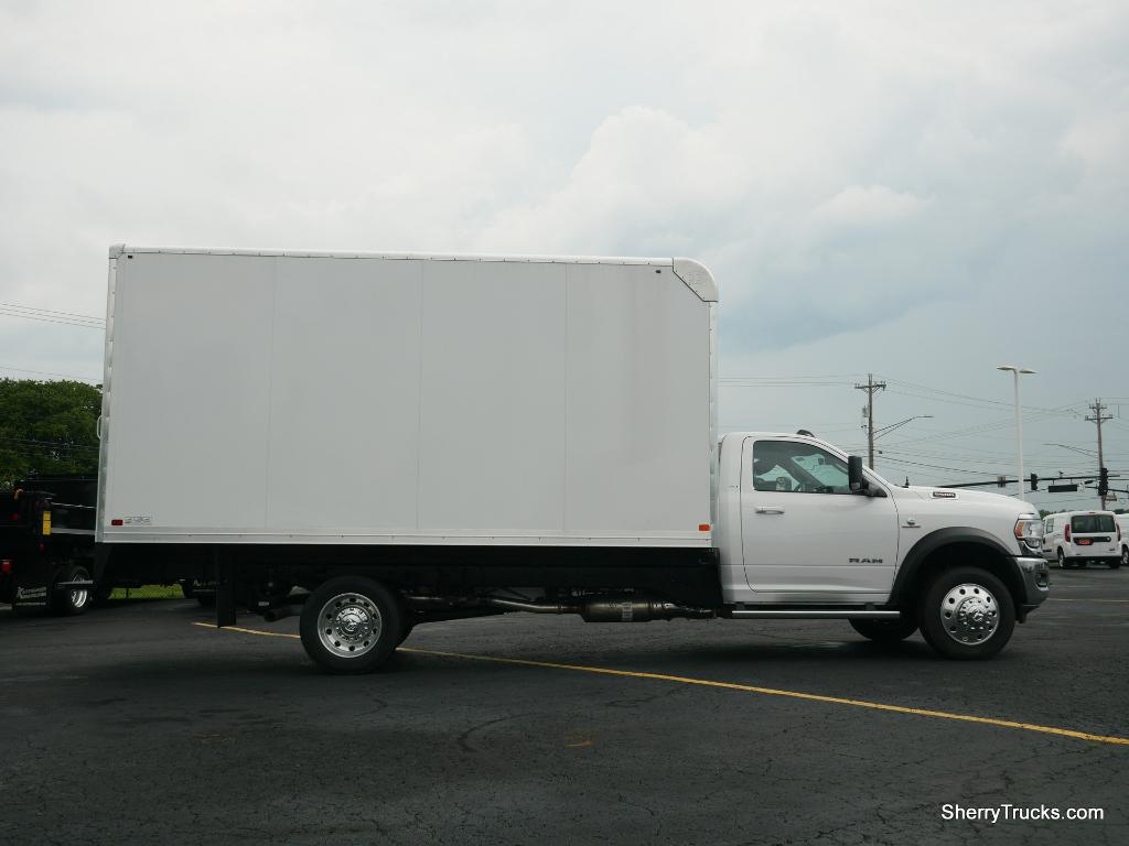 2022 Ram 5500 - Commercial Bay Bridge Box Truck | 30497T - Paul Sherry ...