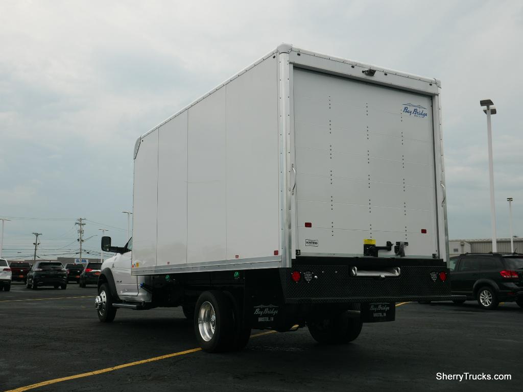 2022 Ram 5500 - Commercial Bay Bridge Box Truck | 30497T - Paul Sherry ...