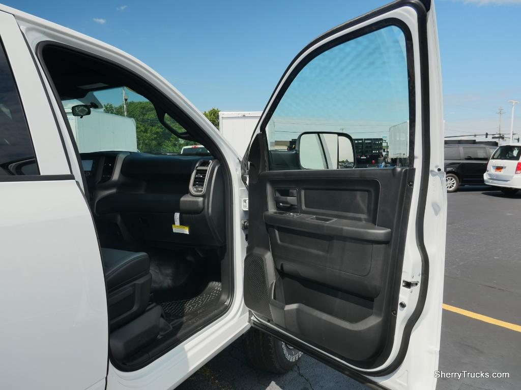 2022 Ram 2500 - Commercial Reading Service Body | 30662T - Paul Sherry ...