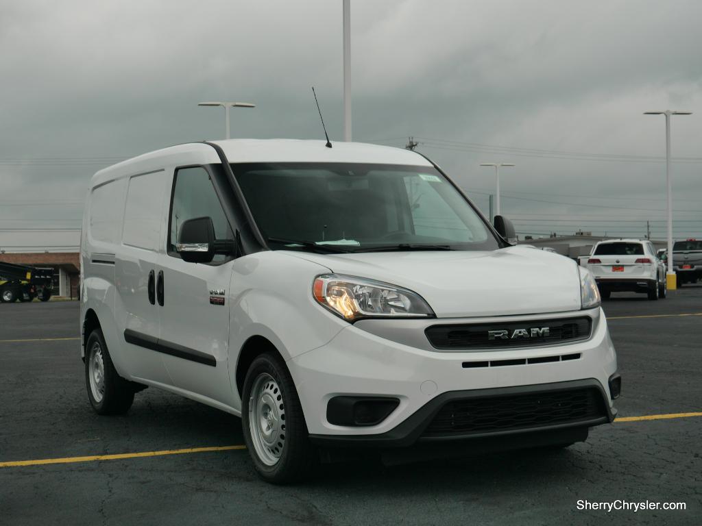 2022 Ram ProMaster City - Commercial Cargo Van | 30653T - Paul Sherry ...