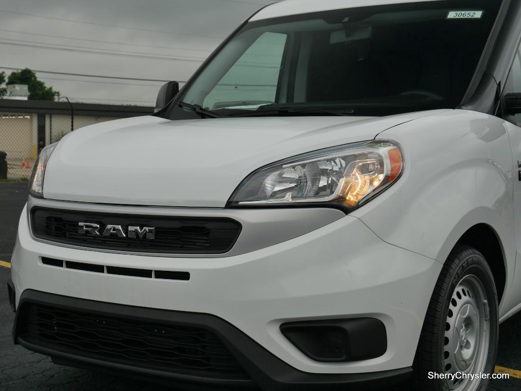 2022 Ram ProMaster City - Commercial Cargo Van | 30653T - Paul Sherry ...