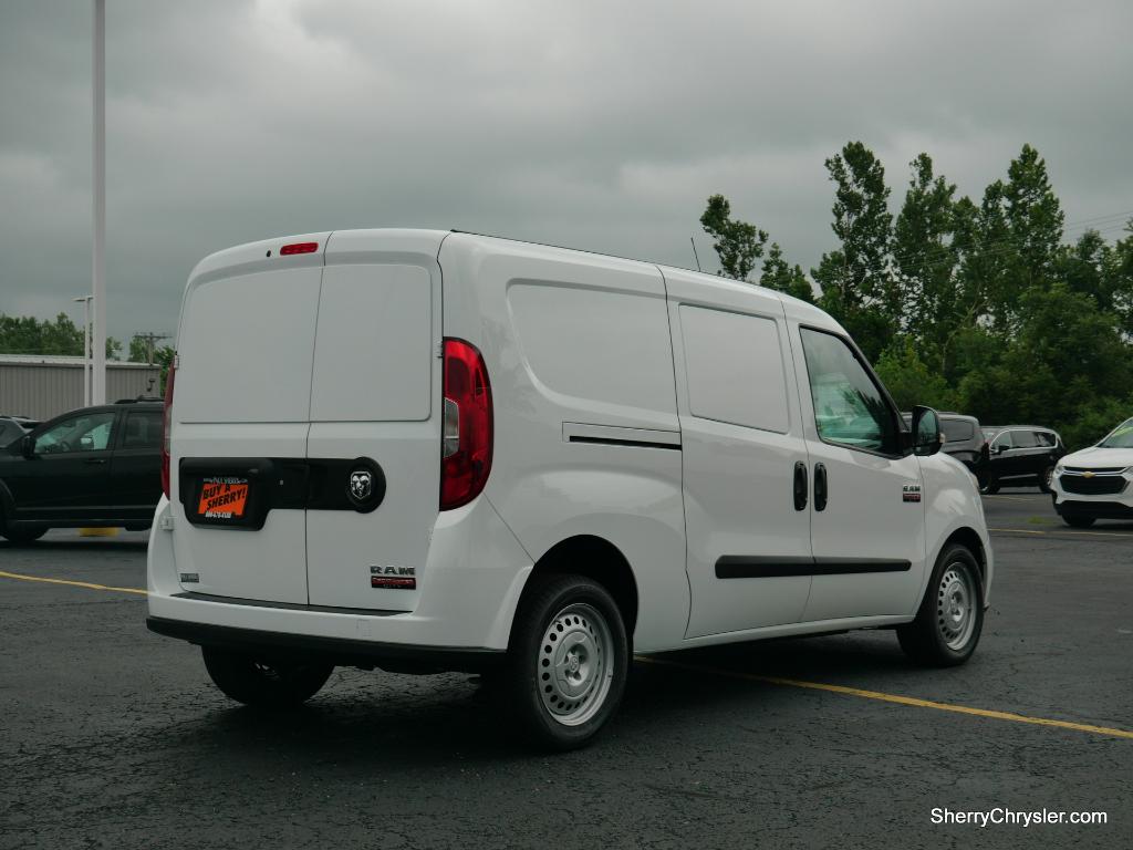 2022 Ram ProMaster City - Commercial Cargo Van | 30653T - Paul Sherry ...