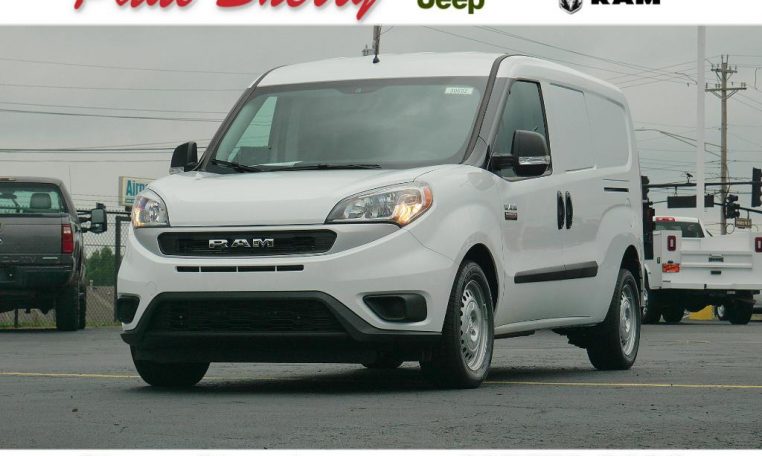 2022 Ram ProMaster City - Commercial Cargo Van | 30652T - Paul Sherry ...